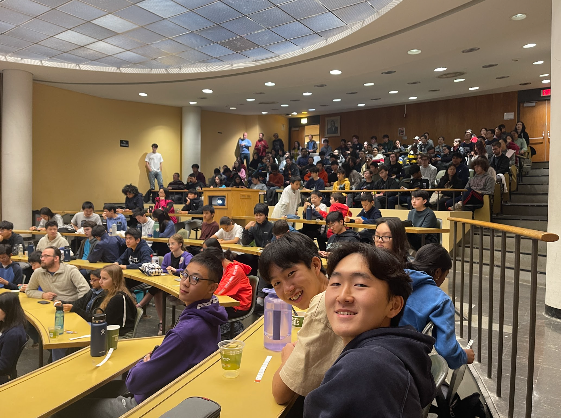Registration - Cornell University Big Red Math Competition